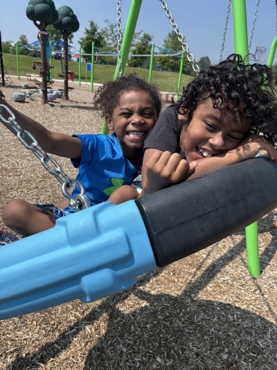 Eagles for Children® - Clarkston SCAMP